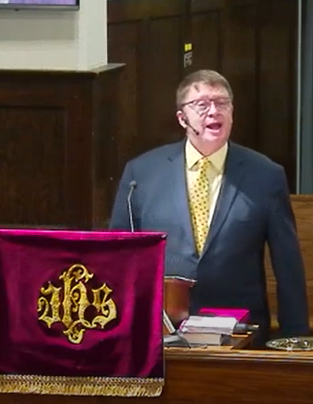 Weekly Services | Highlands United Church